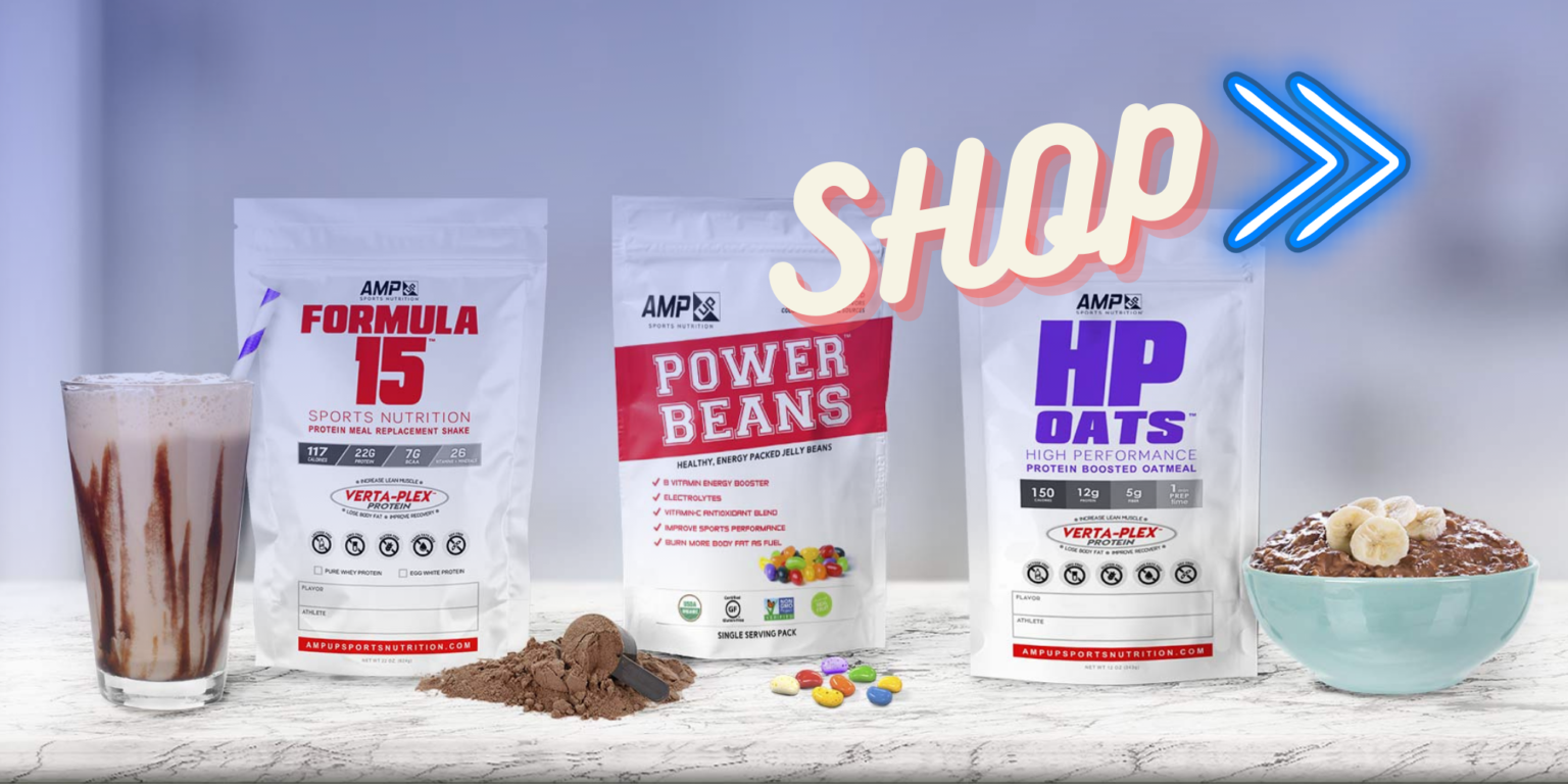 home - AMP UP Sports Nutrition