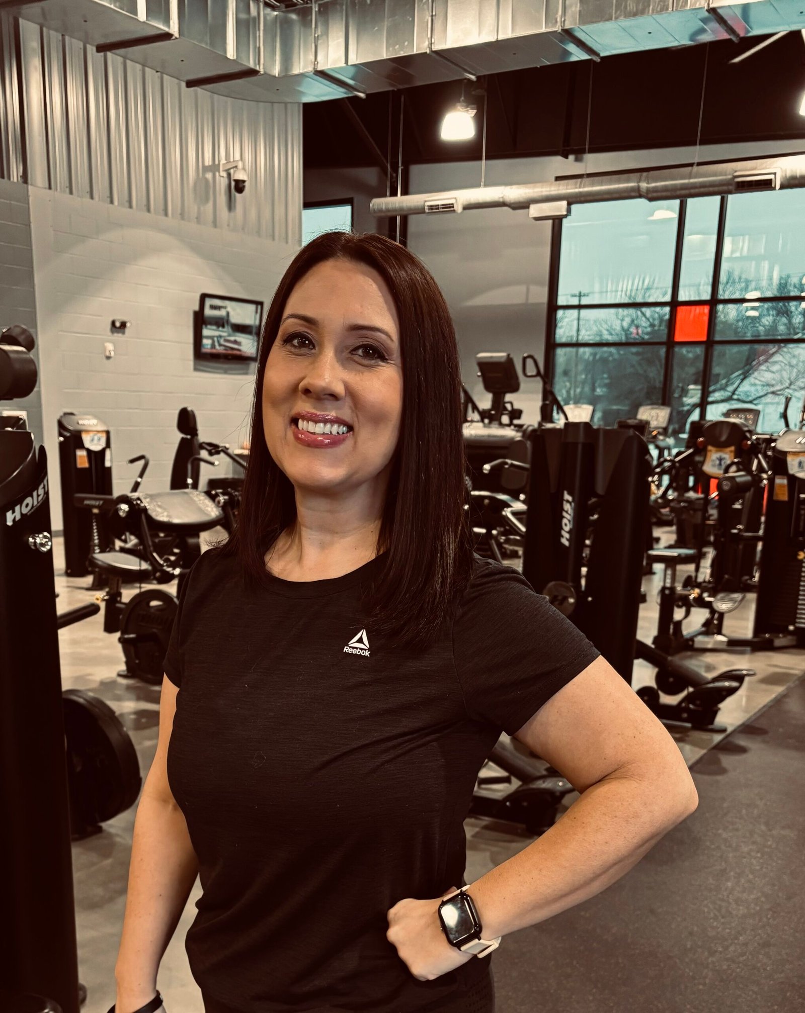 Trainer Monica S - AMP UP Sports Nutrition