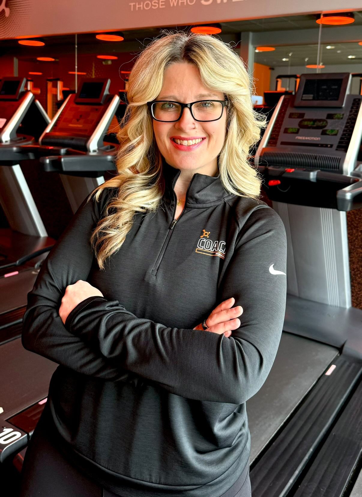 Trainer Jen LC - AMP UP Sports Nutrition