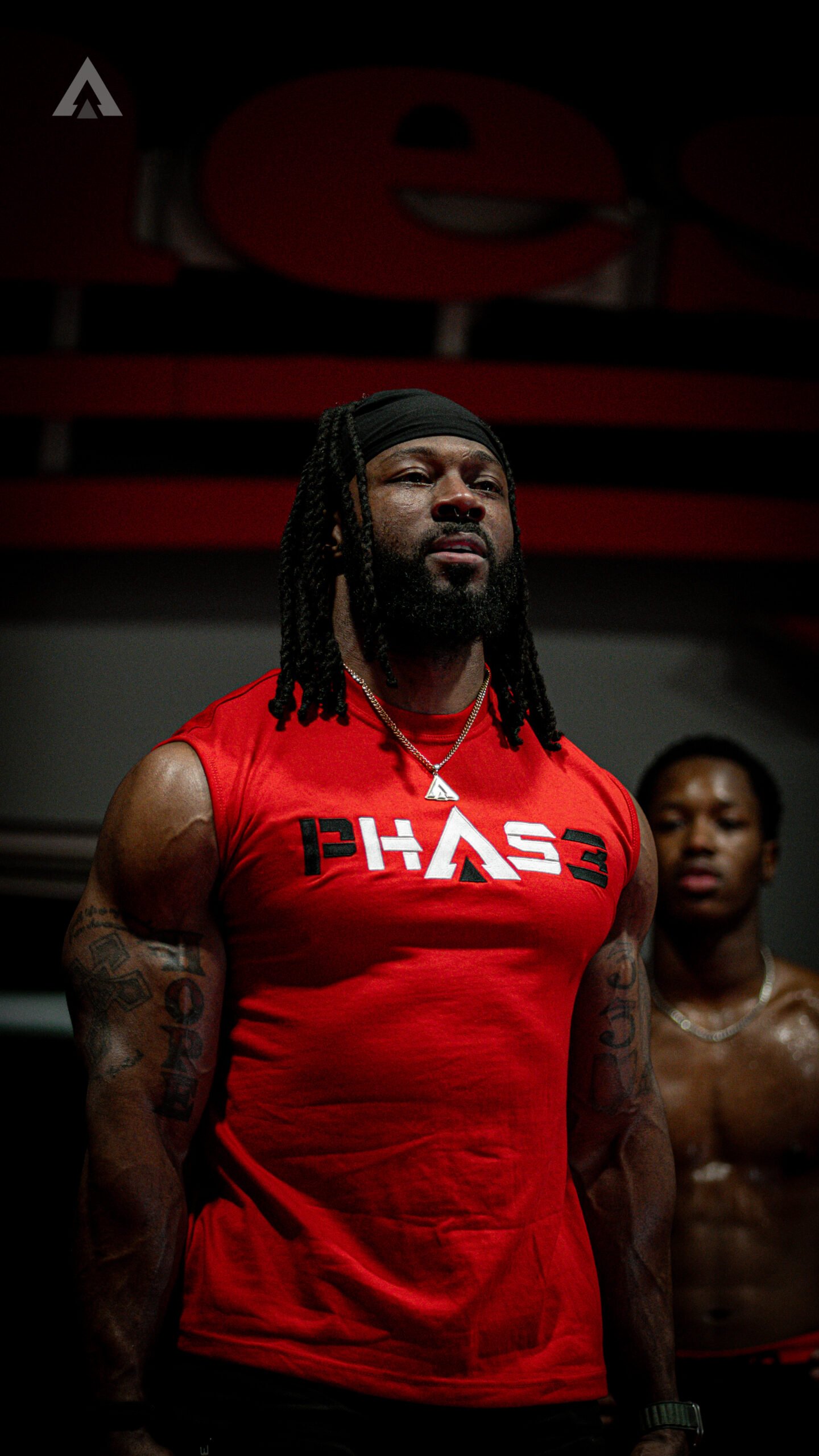 Athletic Trainer Alex Allen - AMP UP Sports Nutrition